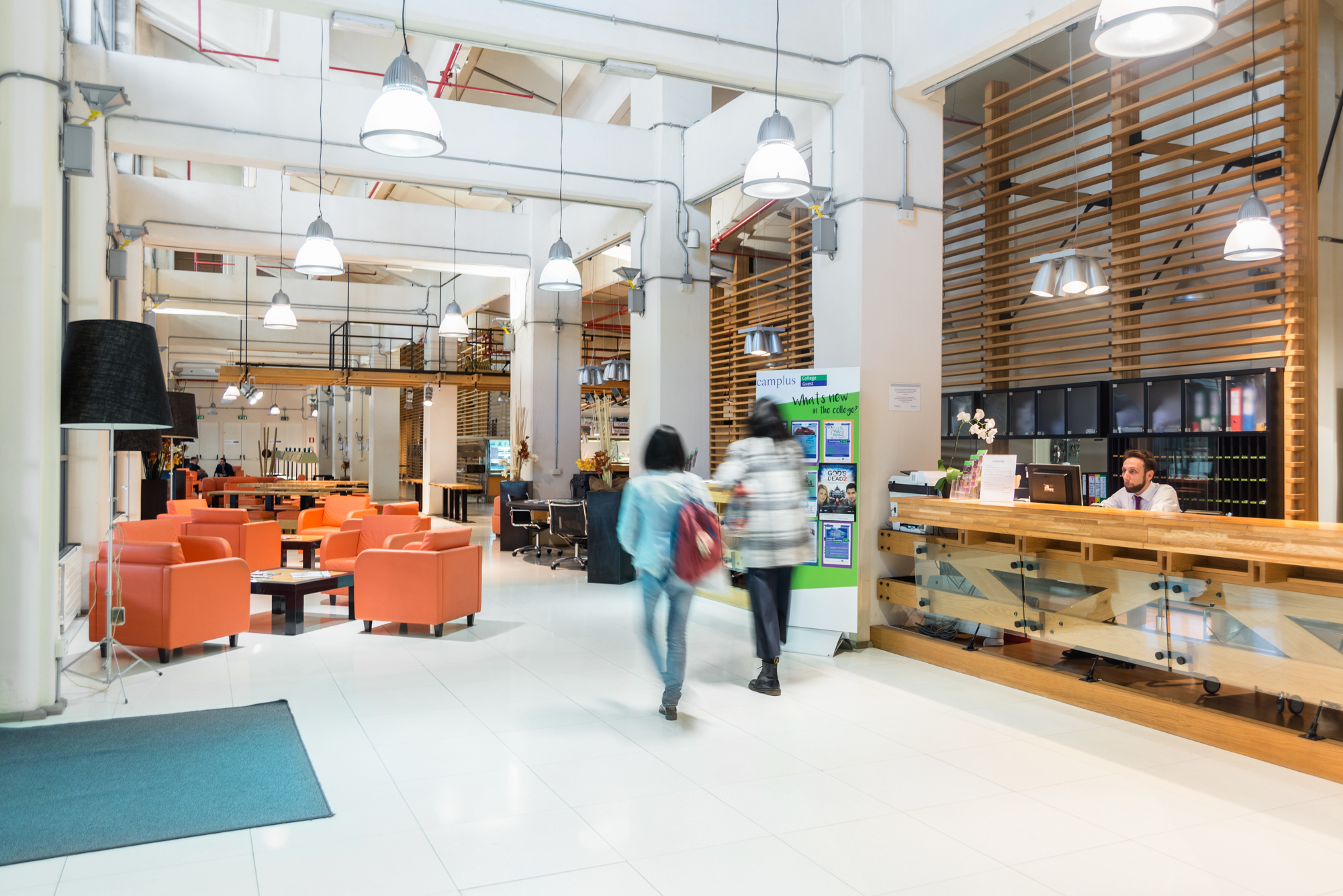 The Camplus World | Fondazione Ceur